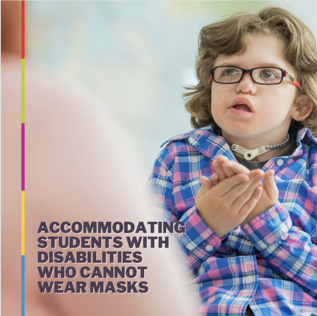 Accommodating Students with Disabilities Who Cannot Wear Masks ...